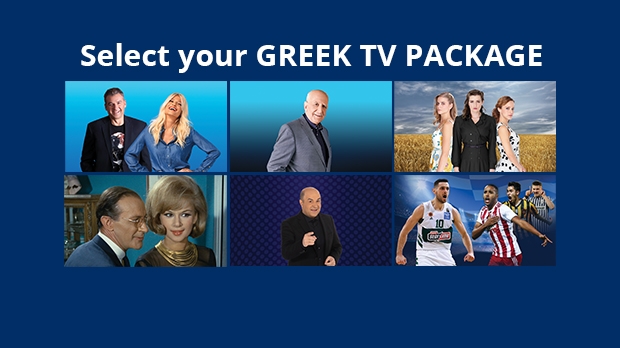 Greek TV Channels | Greek Elite Pack | DISH